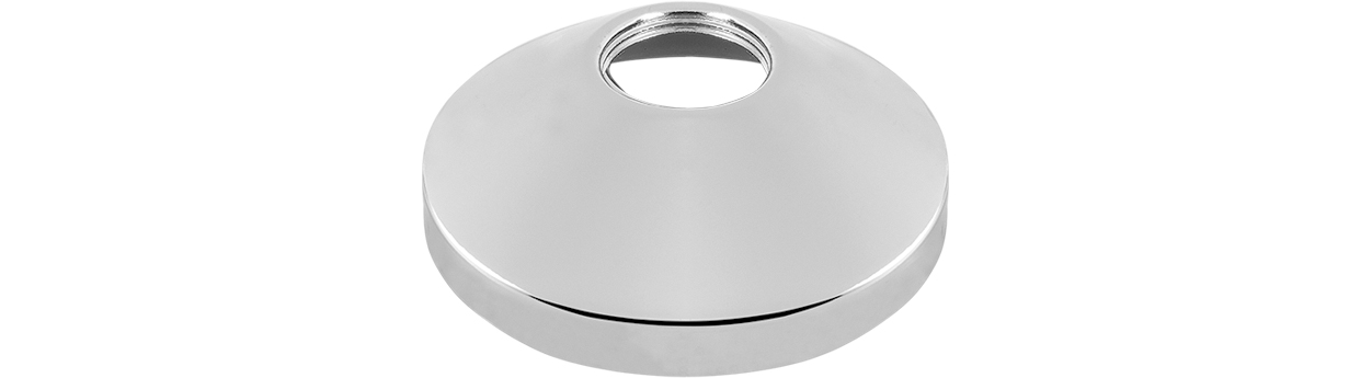 Gewinderosetten, konische Bauform - Adolf Schmidt Metallwaren- und ...