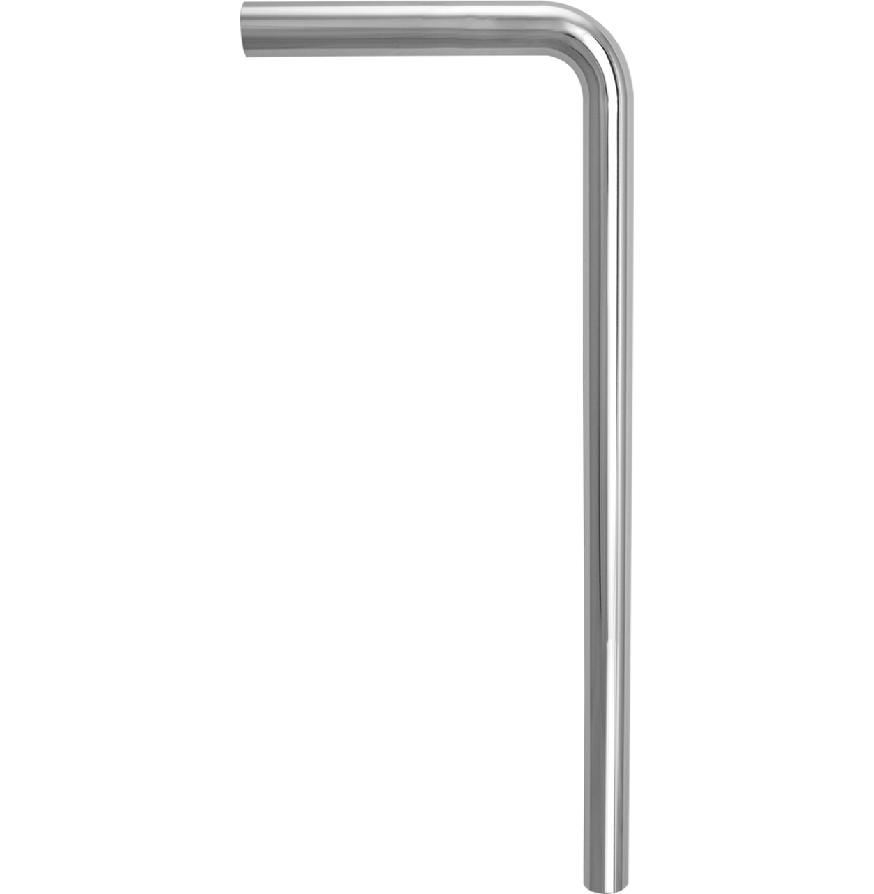 Floor pipe 90° (bottom pipe) - Adolf Schmidt Metallwaren- und ...