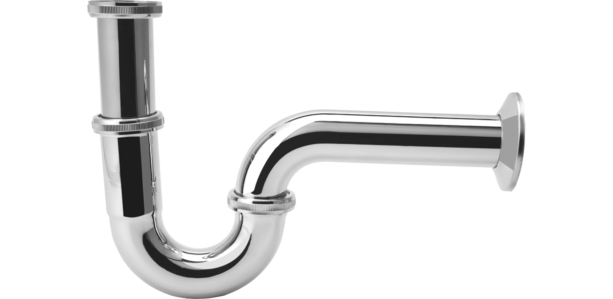 Pipe odour trap - Adolf Schmidt Metallwaren- und Holzschraubenfabrik ...