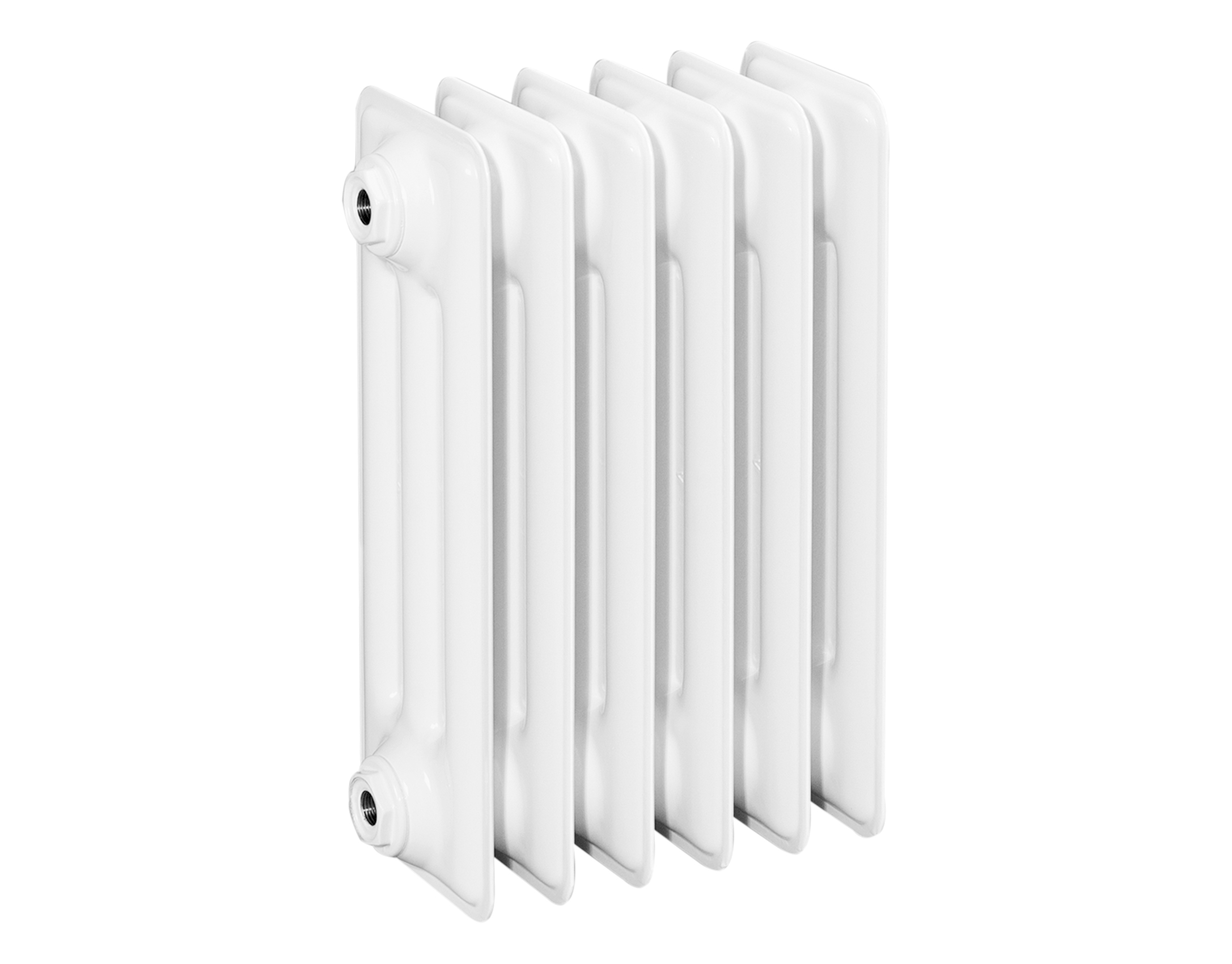 DIN steel radiator, RAL 9010. - Adolf Schmidt Metallwaren- und ...