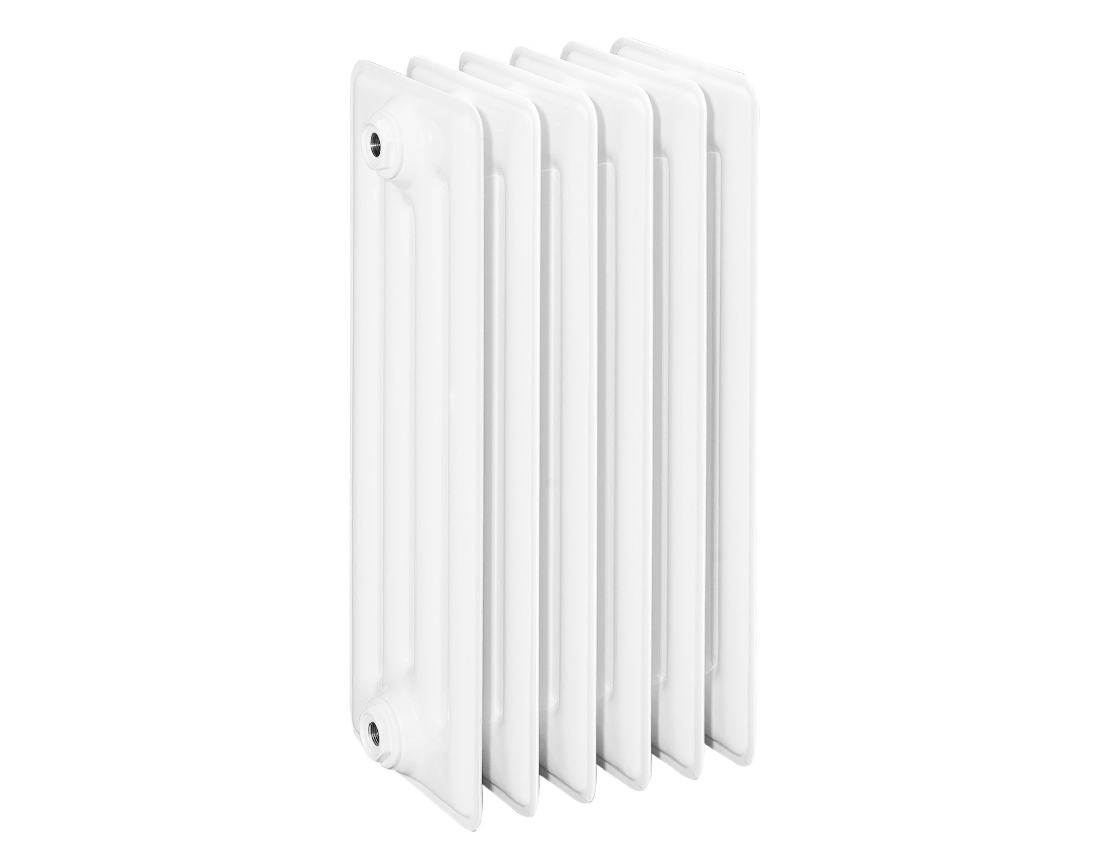 DIN steel radiator, RAL 9010. - Adolf Schmidt Metallwaren- und ...
