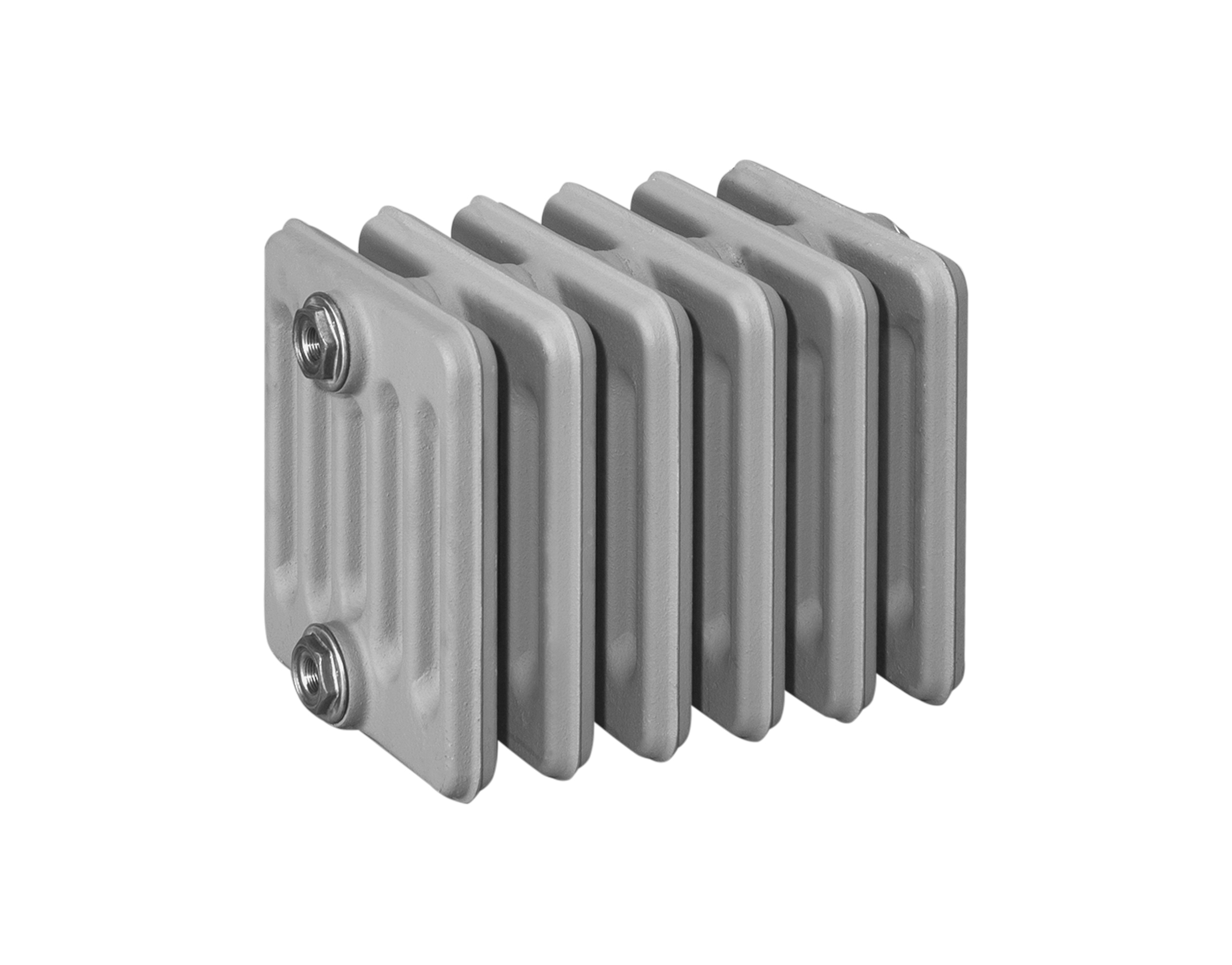 DIN Berlin cast iron radiator, pr - Adolf Schmidt Metallwaren- und ...