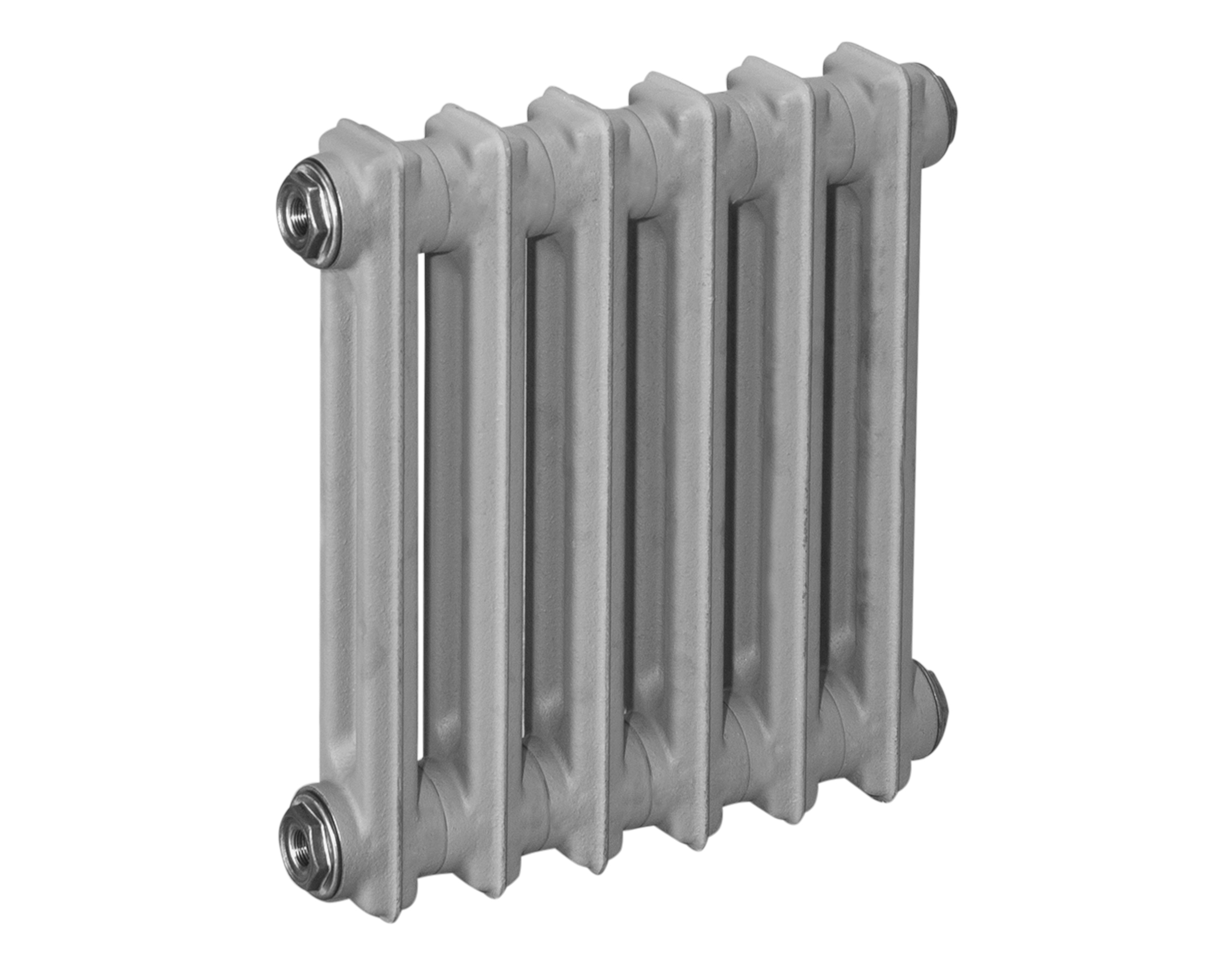 DIN Berlin cast iron radiator, pr - Adolf Schmidt Metallwaren- und ...