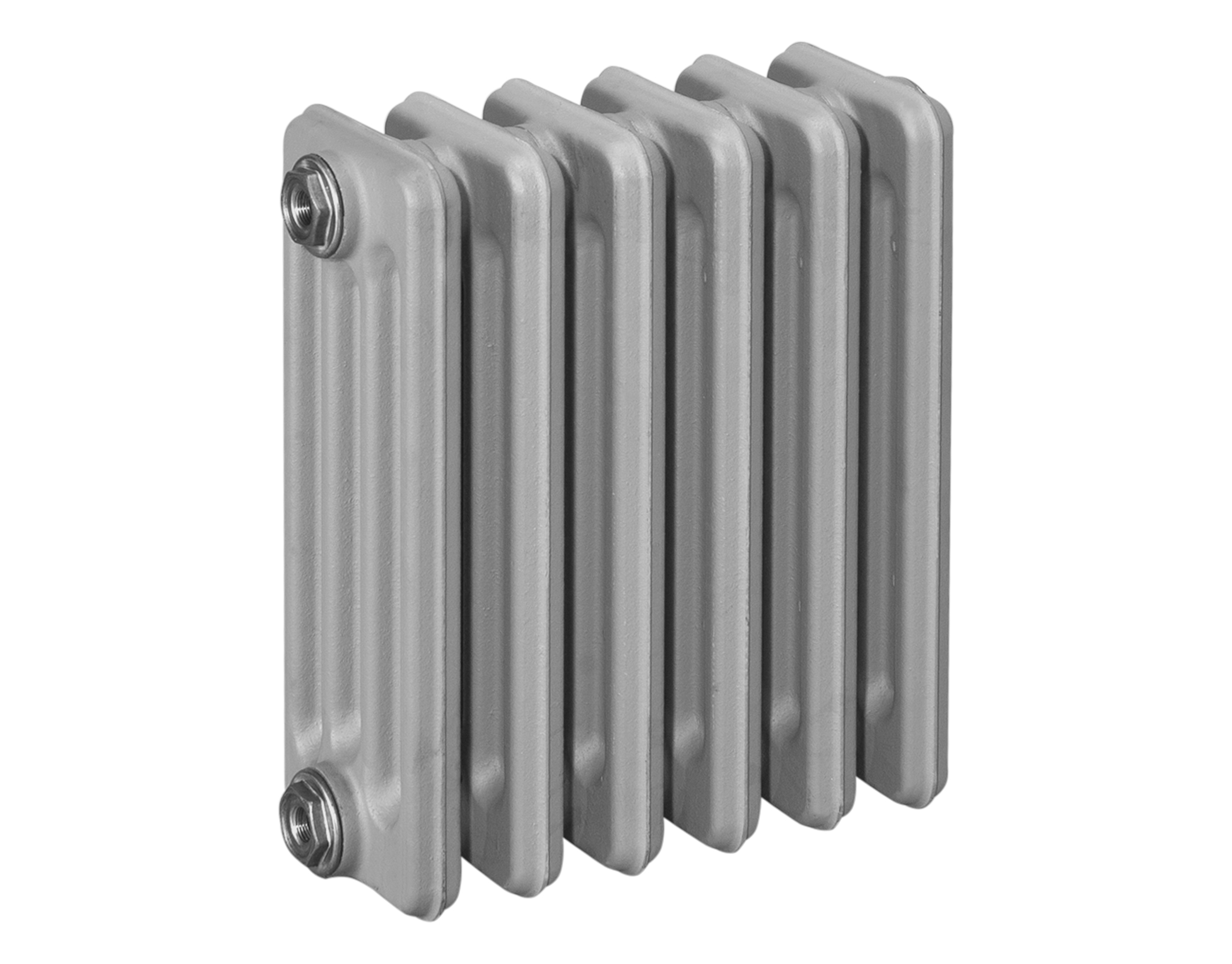 DIN Berlin cast iron radiator, pr - Adolf Schmidt Metallwaren- und ...