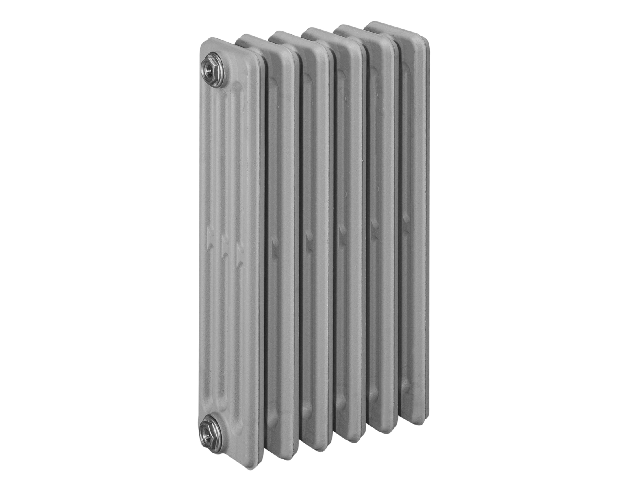 DIN Berlin cast iron radiator, pr - Adolf Schmidt Metallwaren- und ...