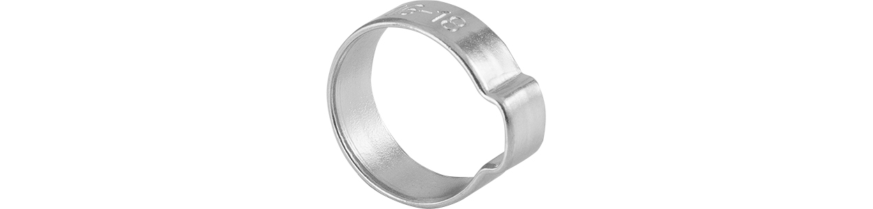 1-eye clamp W1 galvanised - Adolf Schmidt Metallwaren- und ...