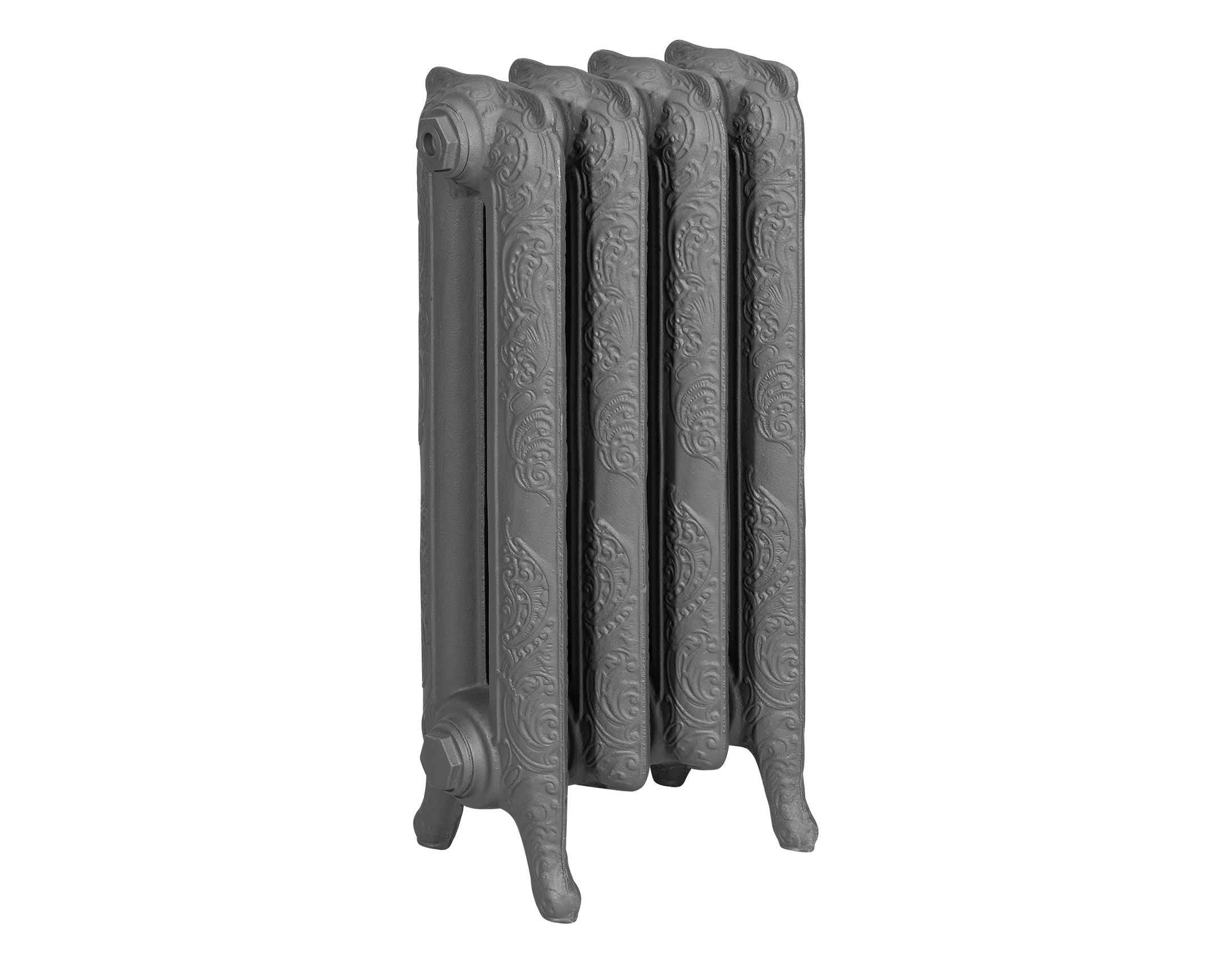 HG-TEC Kopenhagen cast iron radiator - Adolf Schmidt Metallwaren- und ...