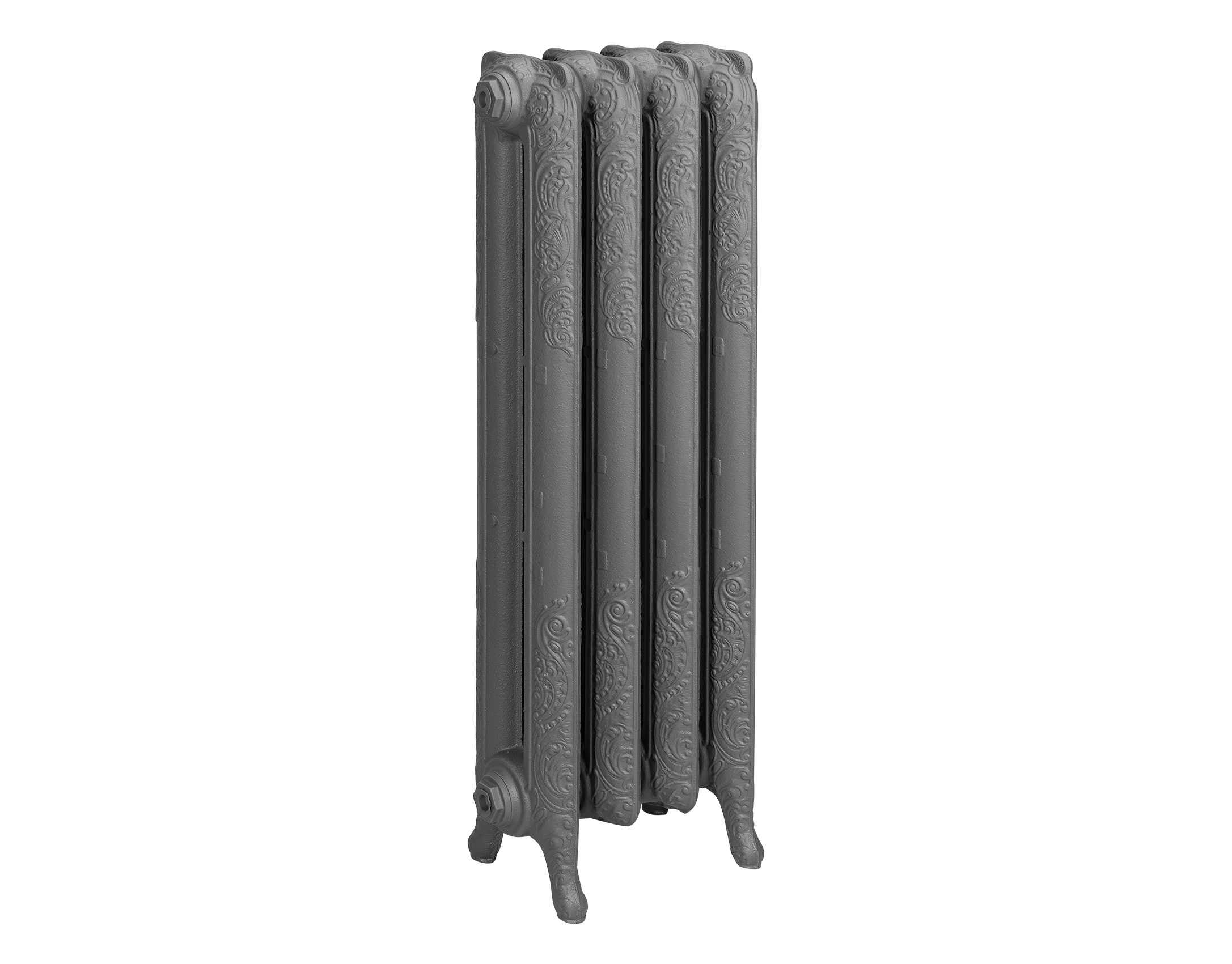 HG-TEC Kopenhagen cast iron radiator - Adolf Schmidt Metallwaren- und ...