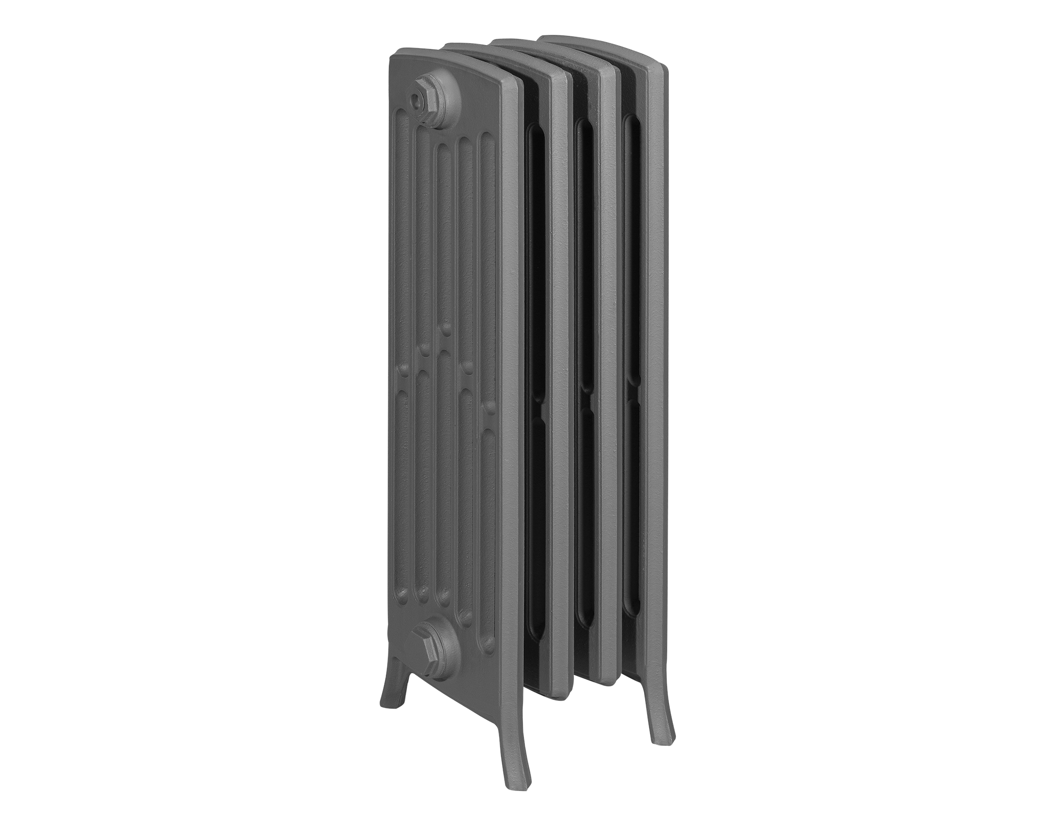HG-TEC Stockholm cast iron radiator - Adolf Schmidt Metallwaren- und ...