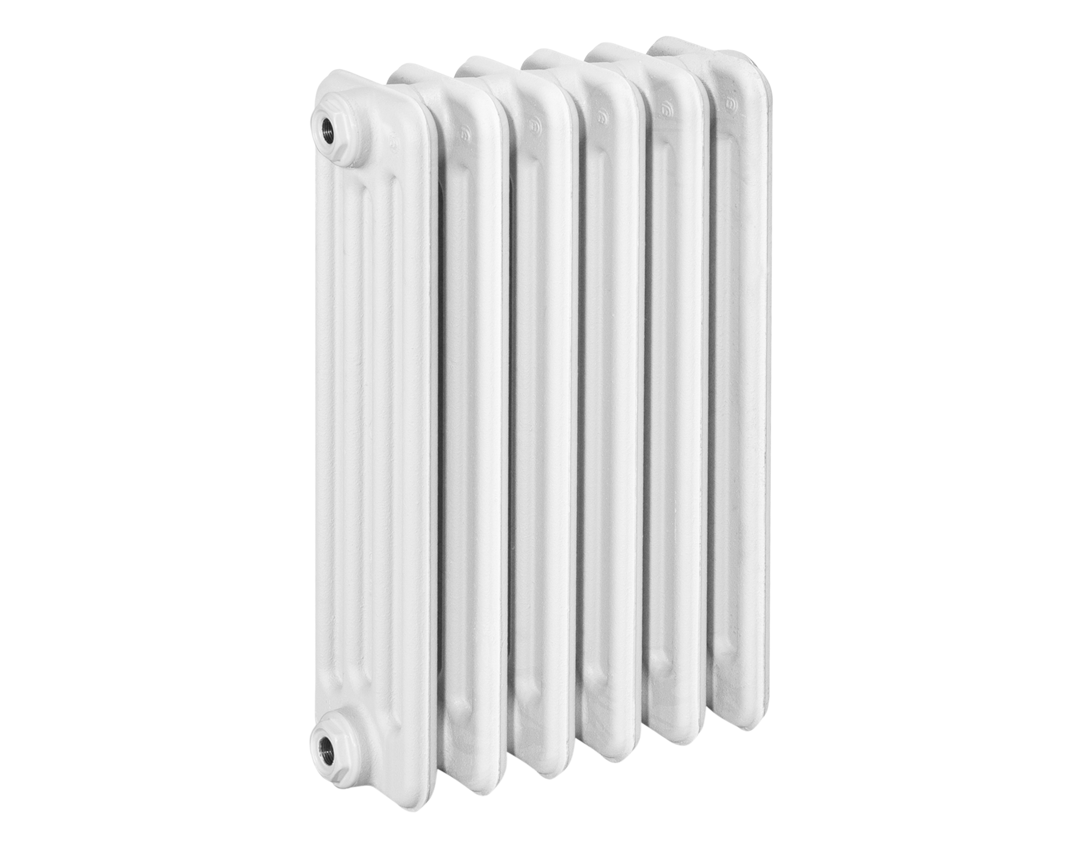 DIN Berlin cast iron radiator, RA - Adolf Schmidt Metallwaren- und ...