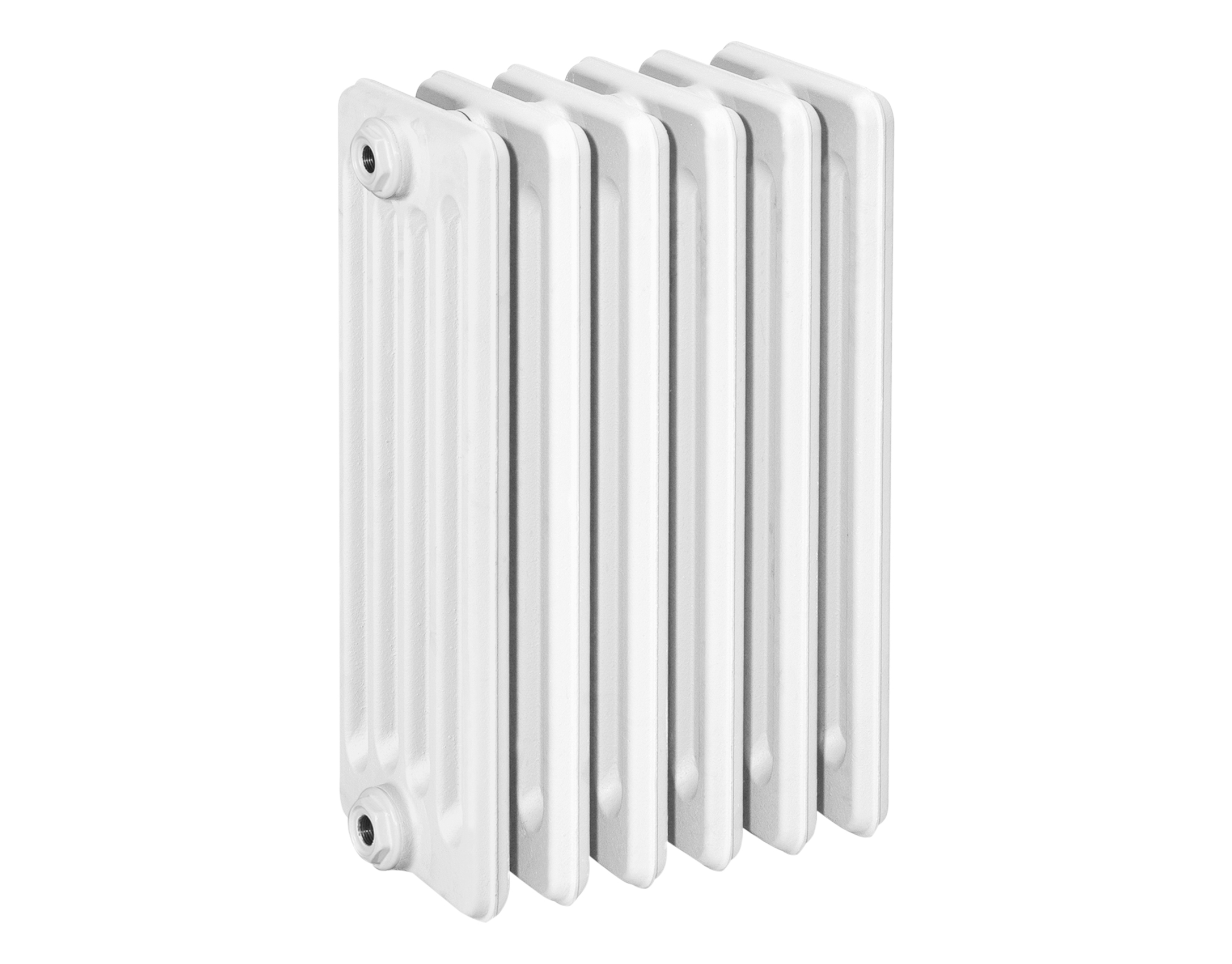 DIN Berlin cast iron radiator, RA - Adolf Schmidt Metallwaren- und ...