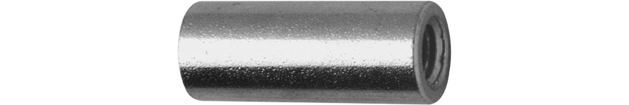 Reduced threaded sleeves, galv. steel - Adolf Schmidt Metallwaren- und ...