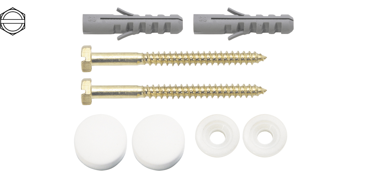 WC fastener, WCS, type 310 - Adolf Schmidt Metallwaren- und ...