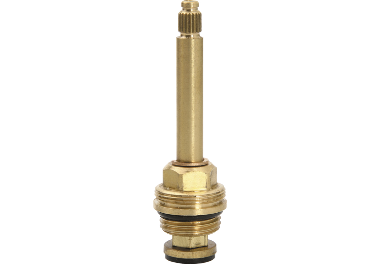Head valve, brass, built in valves - Adolf Schmidt Metallwaren- und ...