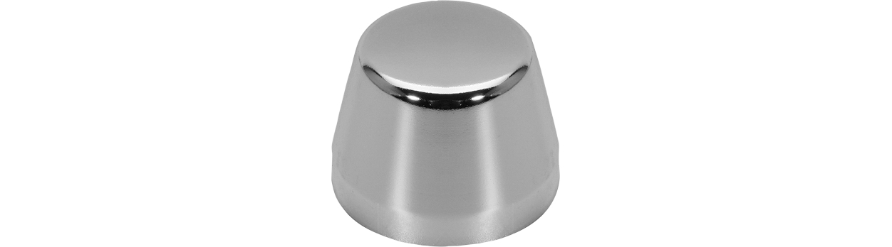 Cap for urinal fastenings - Adolf Schmidt Metallwaren- und ...