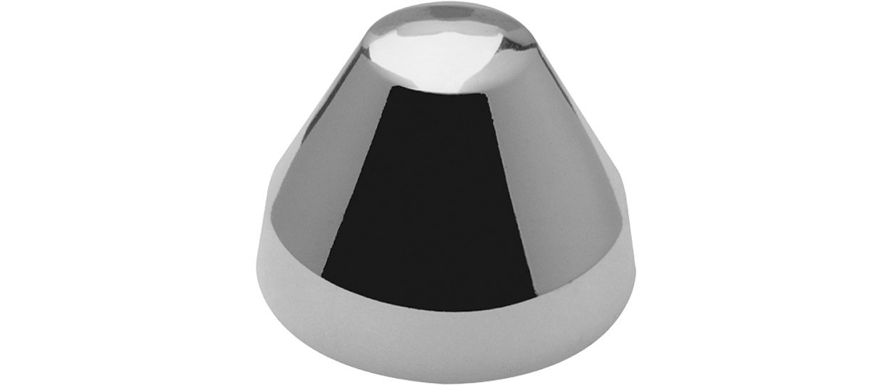 Cap for wash basin and urinal fastenings AKM 12 - Adolf Schmidt ...