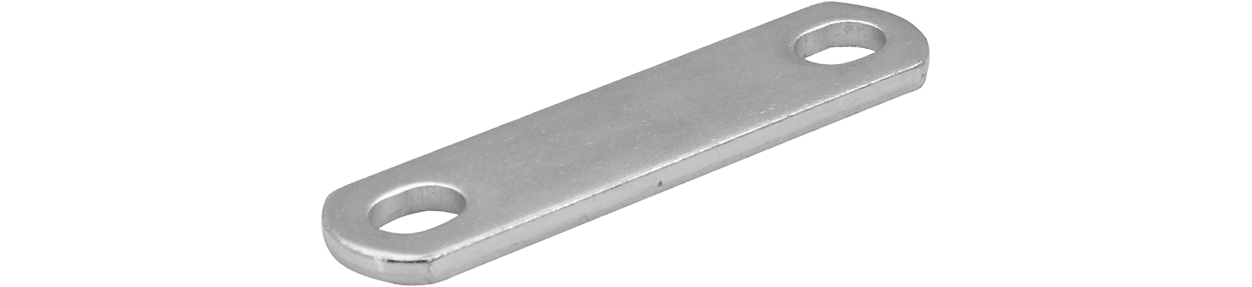 Lugs, galvanised steel - Adolf Schmidt Metallwaren- und ...