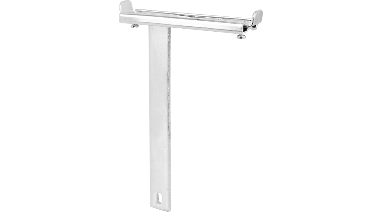 Galvanized steel window sill support - Adolf Schmidt Metallwaren- und ...