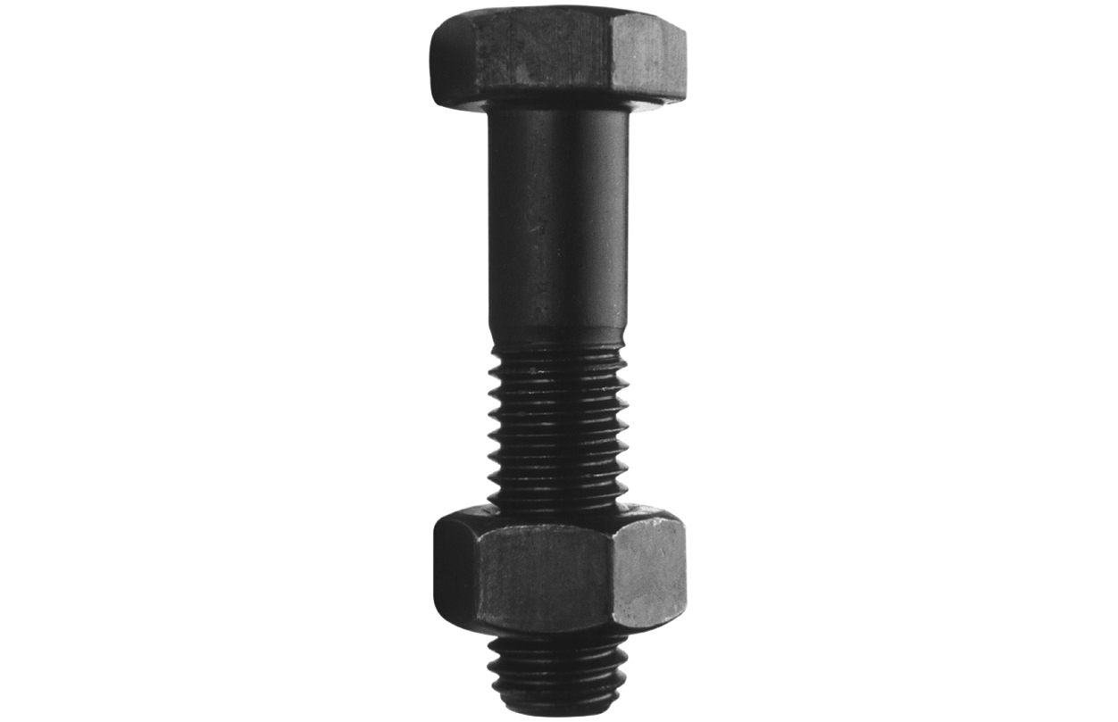 Boulons machines DIN 601, acier brut - Adolf Schmidt Metallwaren- und Holzschraubenfabrik GmbH ...